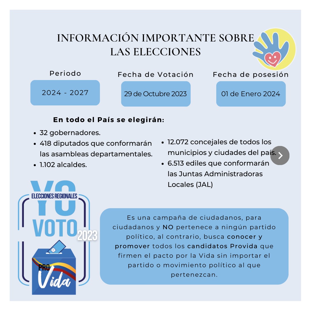 Compromiso por la vida 2023 - 2 - Unidos Por la Vida